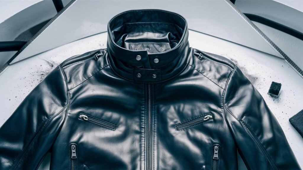 How To Clean A Faux Leather Jacket - howtothings.net