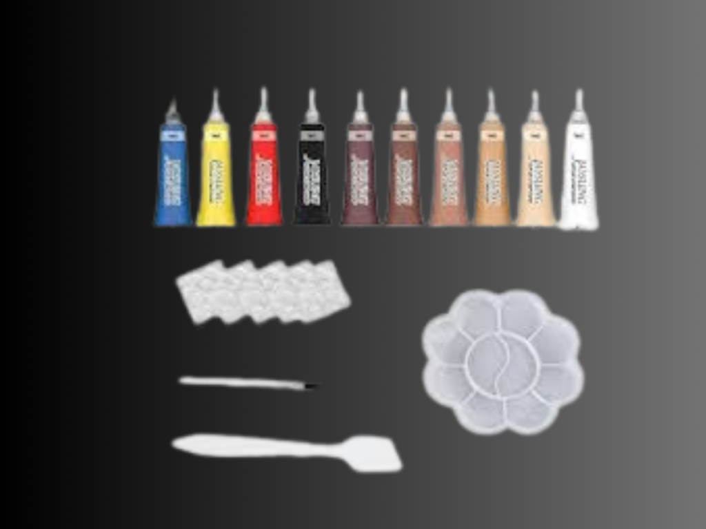 How To Use Color Matching Kit To Dye Leather - howtothings.net