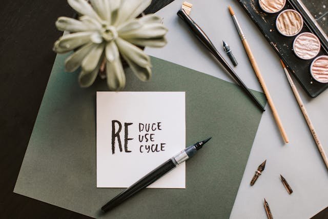 How to Live Sustainably: Tips to Reduce, Reuse, and Recycle ...